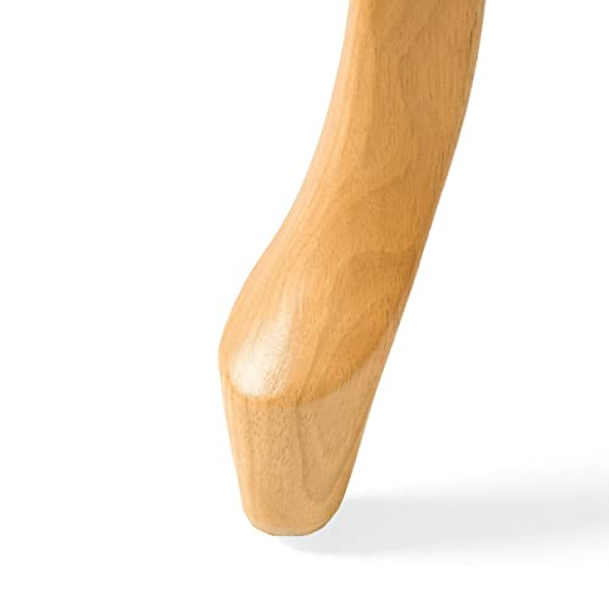 Christopher Knight Home Adrianna Wingback Button-Tufted Fabric Loveseat, Natural Plain