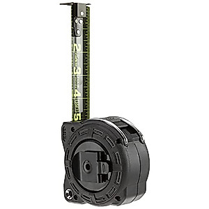 Crescent Lufkin Shockforce G2 35-ft Nite Eye Magnetic Tape Measure- LM1235B-02