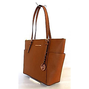 Michael Michael Kors Women's Jet Set Item East/West Trapeze Tote-Luggage, One Size