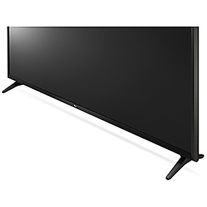 LG Electronics 43UJ6300 43-Inch 4K Ultra HD Smart LED TV (2017 Model)