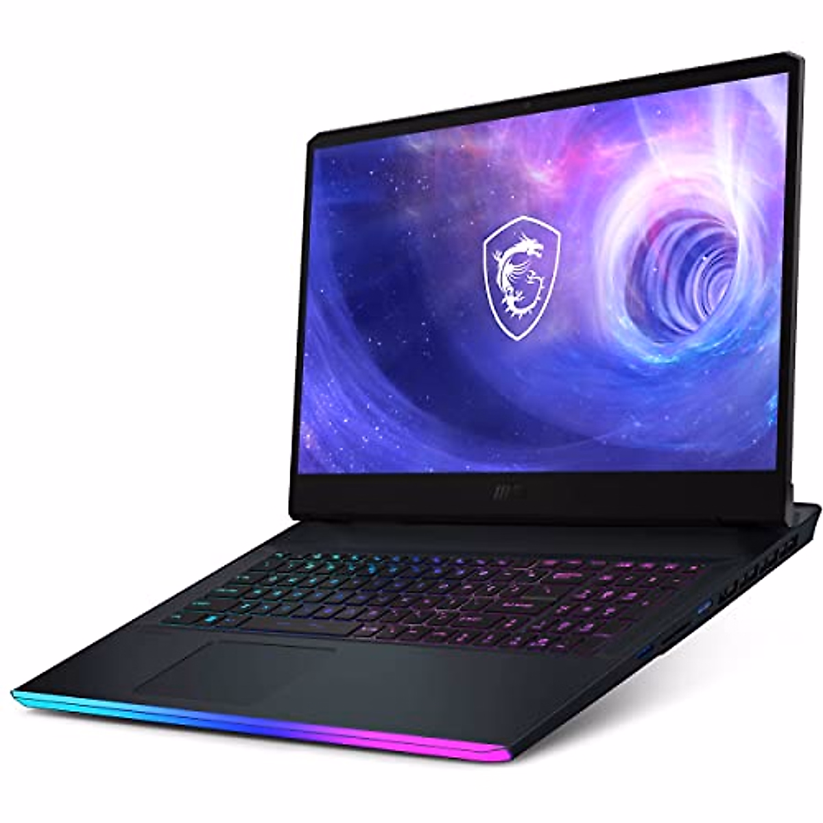 MSI GE76 Raider Gaming Laptop I 17.3" Full HD IPS 144Hz I 12th Gen Intel 14-core i7-12700H I 64GB DDR5 2TB SSD I GeForce RTX3060 6GB I Backlit Thunderbolt Dynaudio Win11Pro + 32GB MicroSD Card