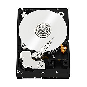 Western Digital Caviar Black 2 TB SATA III 7200 RPM 64 MB Cache Bulk/OEM Internal Desktop Hard Drive - WD2002FAEX (Renewed)