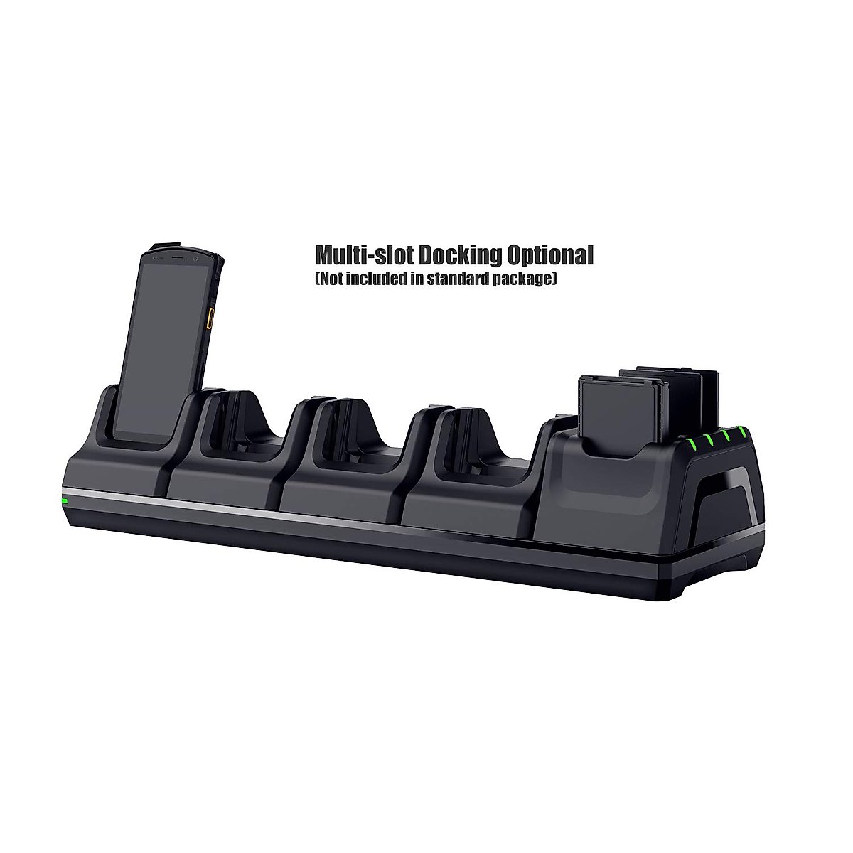 Archer Handheld Mobile Computer Android 9.0 with 5.7" Touch Screen | Honeywell N6703 Barcode Scanner | WiFi & 4G