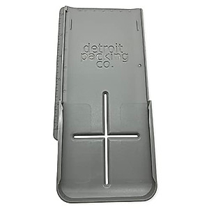 TI-84 Plus CE Replacement Sliding Cover for Texas Instruments Graphing Calculator (TI-84 Plus CE, Gray)
