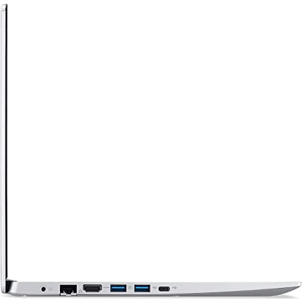 acer 2022 Aspire-A515-45-R74Z Laptop 15.6" 1920 x 1080 LED-Backlit AMD Ryzen 5 5500U 6-Core 24GB DDR4 1TB SSD Wi-Fi 6 Windows 11 Home Bluetooth 5 Backlit Keyboard 720p HD Camera