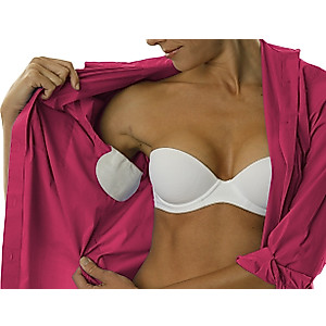 Kleinert's Underarm Sweat Pads 24 Premium Quality Absorbent Dress Shields Armpit Guards