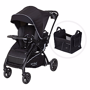 Baby Trend Sit N’ Stand 5-in-1 Shopper Plus Stroller, Kona