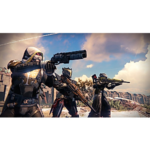 PlayStation 4 Console - Destiny Bundle [Discontinued]