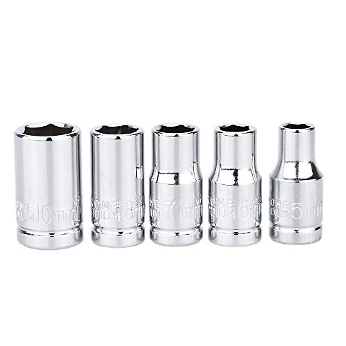 TKFDC 22pcs Screwdriver Set Multi-functional Mini Ratchet Wrench Bit 1/4" Driver Socket Set Screwdriver Kit Repair Tool