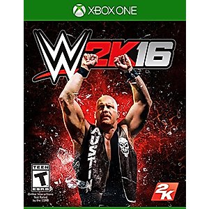 WWE 2K16 - Xbox One