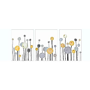 YUTR Static Cling Window Film Frosted Light-Transparent Opaque Privacy Glass Sticker Home Decor