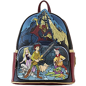 Disney The Black Cauldron Mini Backpack