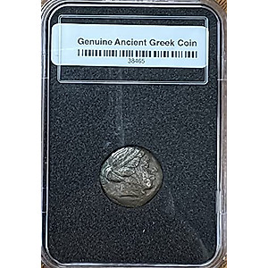 . B.C. - 300 A.D. Ancient Greek Bronze Coin Seller AG-G