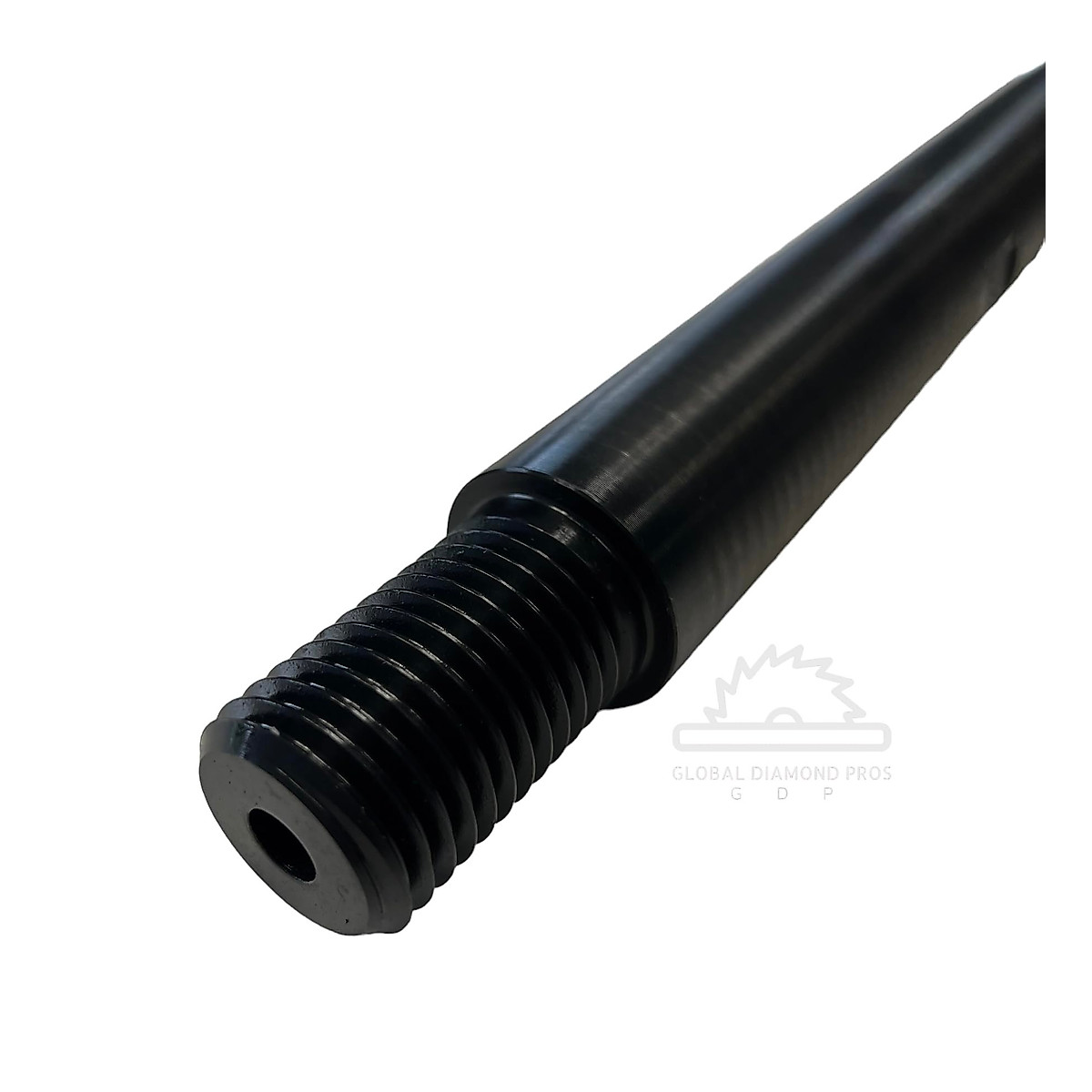 12” Core Bit Extension with 1-1/4-7 Female to Male Threaded for Diamond Core Bit Drilling
