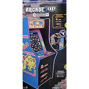 Ms. Pac-Man Arcade Machine