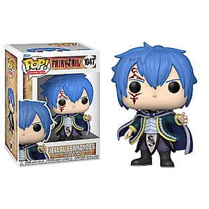 POP Fairy Tail - Jellal Fernandes Funko Vinyl Figure (Bundled with Compatible Box Protector Case), Multicolor, 3.75 inches
