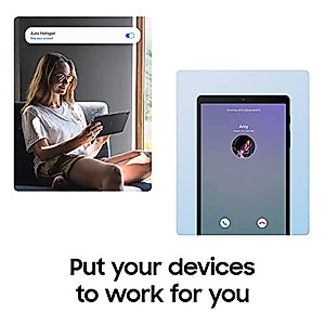 SAMSUNG Galaxy Tab A7 Lite 8.7" 32GB WiFi Android Tablet, Compact, Slim Design, Kid Friendly, Sturdy Metal Frame, Long Lasting Battery, US Version, 2021, Silver