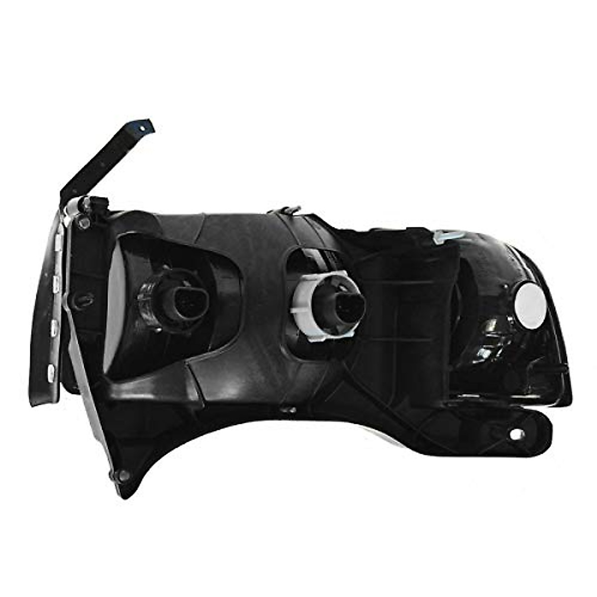 South Mud Bay Headlights Headlamps w/Corner Light Pair Set Compatible with Truck LHT03183