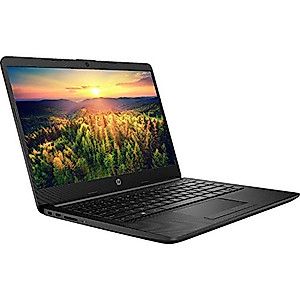 Newest HP 14 inch HD Laptop Newest for Business or Student, AMD Athlon Silver 3050U (Beat i5-7200U), 16GB DDR4 RAM, 512GB SSD, WiFi, Bluetooth, HDMI, Windows 10