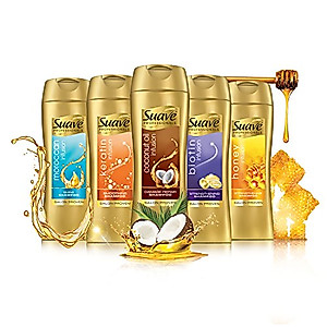 Suave Professionals 2 In 1 Shampoo and Conditioner Vitamin Infusion, 12.6 Ounce