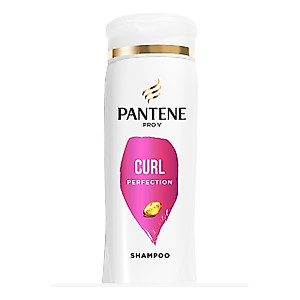 Pantene PRO-V Curl Perfection Shampoo, 12.0oz