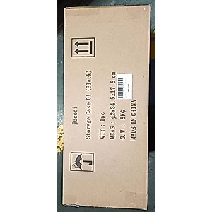 Jucoci Miniatures Storage Case Miniatures Transport Case