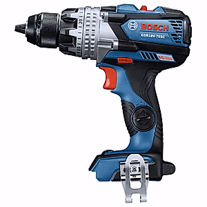 BOSCH GSR18V-975CN 18V Brushless Connected-Ready 1/2 In. Drill/Driver (Bare Tool)