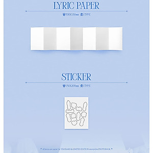 dreamus ITZY - CHECKMATE LIMITED EDITION [ Incl. Synnara polaroid photocard ], Clear