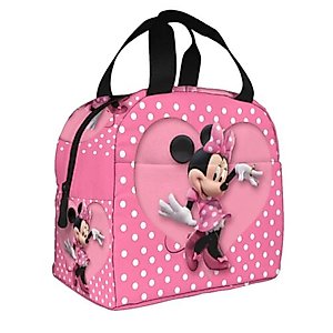 Winesensy Multi Lunch Box Function Reusable Lightweight Thickened Thermal Insulation Lunch Bag For Youth Adults Gifts