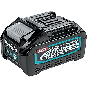 Makita Xgt 40V Max Angle Grinder Kit 4 1/2” / 5 inches