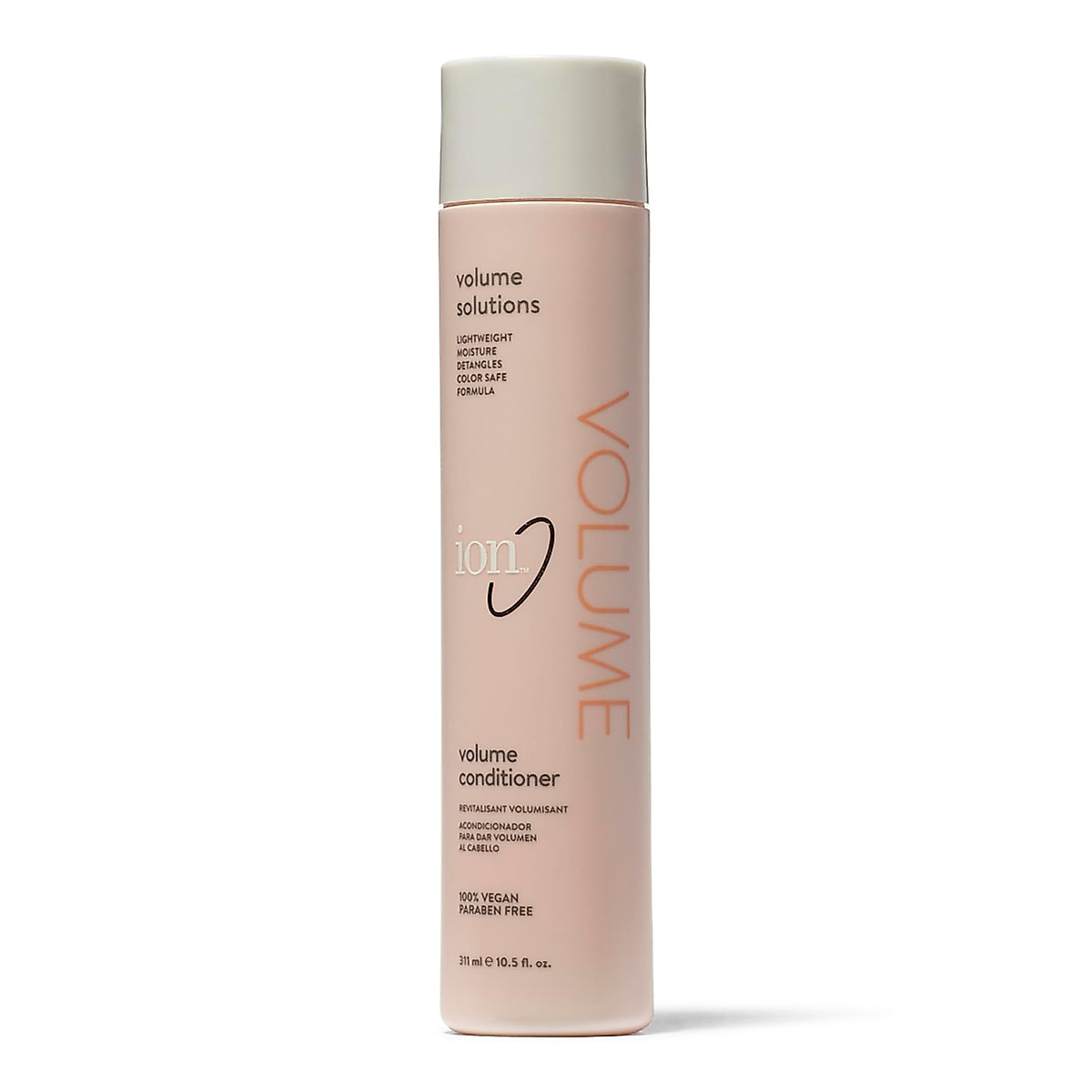 ion Miracle Leave In Conditioner, Vegan, Paraben Free, Adds Shine, Eliminates Frizz, Hydrating, 8 Oz