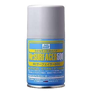 Mr. Hobby B506 Mr. Surfacer 500 Spray, GSI