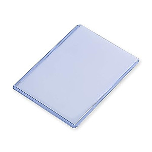 Vault X Premium Extra Thick Seamless Toploaders 35pt - 3" x 4" Rigid Card Holders for Trading Cards & Sports Cards (100 Pack)
