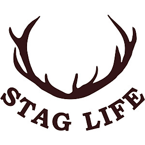 Staglife 20 Oz Black Matte Moscow Mule Pure Copper Tumbler Cups for Drinking Water, Genuine Copper Mugs for Moscow Mules, Hammered Real Solid Pure Copper Mug Cup, Gifts Set of 2, Large