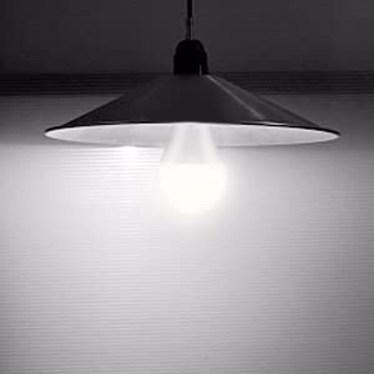 KINDEEP E26 LED Bulbs, 150W-200W Incandescent Bulb Equivalent, 23W, A21 LED Light Bulbs, 2500 Lumens, Not-Dimmable 6 Pack Daylight White 5000K