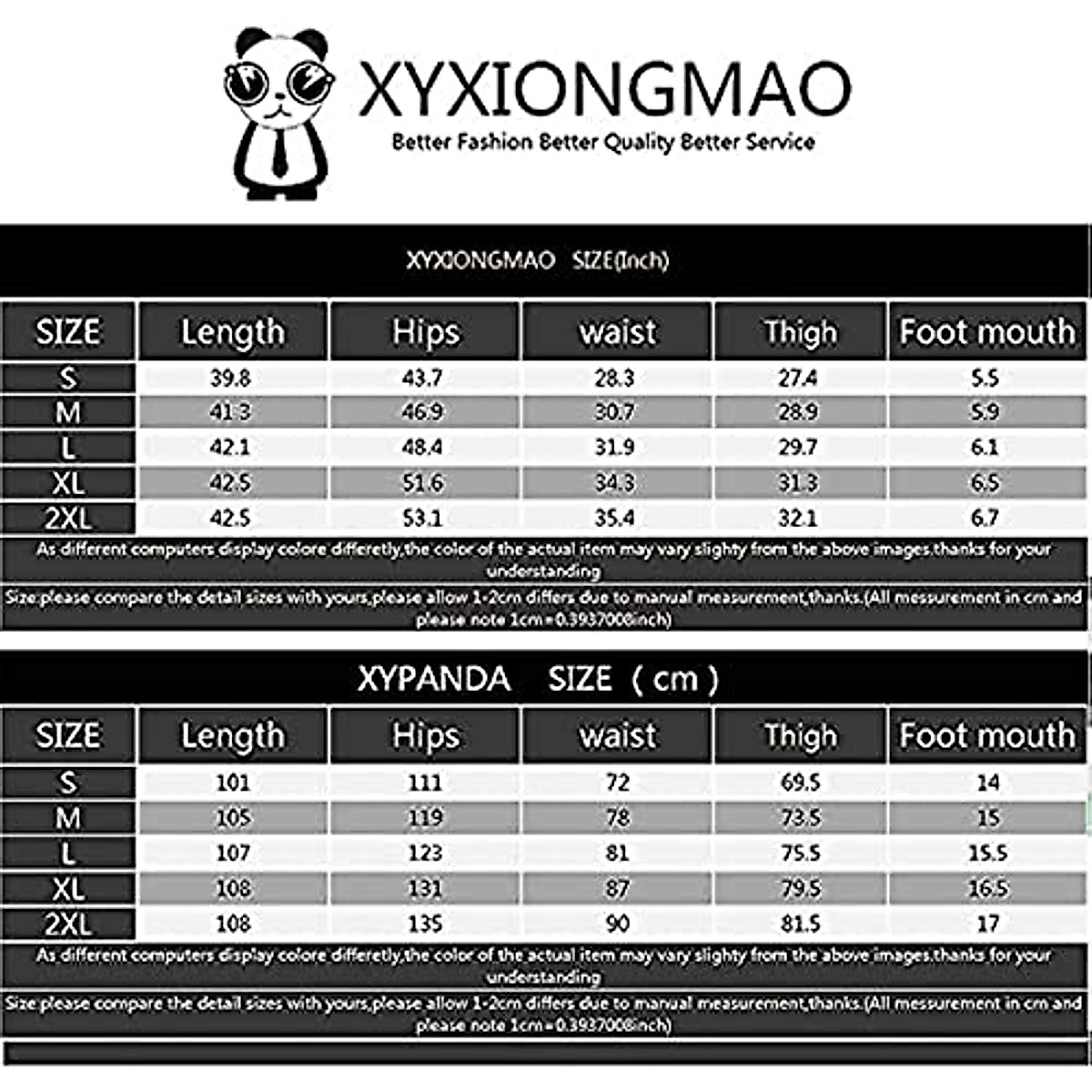 XYXIONGMAO Streetwear Hip Hop Cargo Joggers Pants for Men Denim Overalls Sports Harness Feet Harlan Casual Trousers (Blue, 2XL)