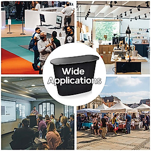 Portable Pop Up Podium Counter Table Stand Promotion Retail Trade Show Display