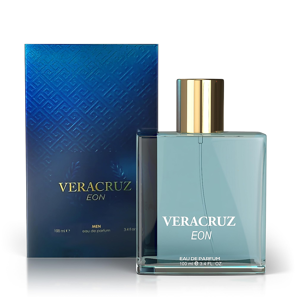 Sandora Fragrances Mens Cologne - INSPIRED by VERS'S EROS Cologne For Men - Aromatic, Amber, Green, Fresh Spicy, Vanilla, Citrus, Fruity, Fresh, Warm Spicy, Sweet - (3.4 fl oz / 100 ml)