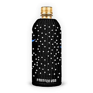 FREAKER Fits Every Bottle Can Beverage Insulator, Stops Bottle Sweat, Tupacca
