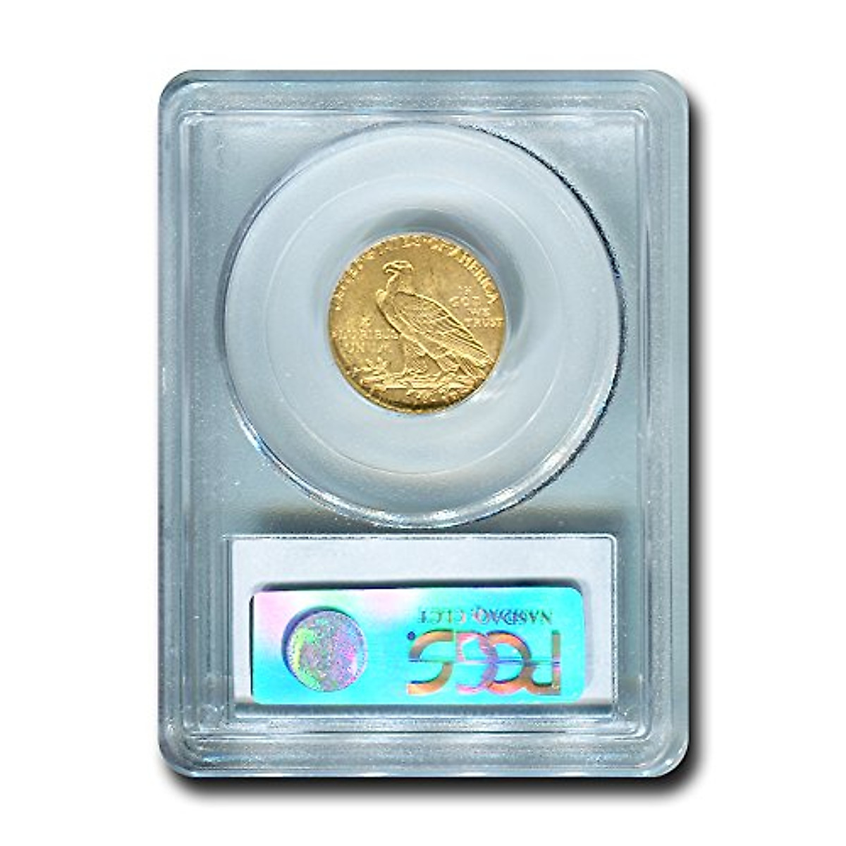 1914 Indian Head Five Dollar PCGS MS-62