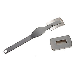 Mercer Culinary M35525 Baker's Dough Bread Lame Blade Stainless Steel, 6.2"