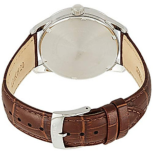 Seiko Dark Green Sunray Dial Solar Powered Men's Watch SNE529