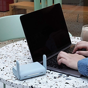 GL.iNet GL-MT1300 (Beryl) VPN Wireless Little Travel Router – Connect to Hotel WiFi & Captive Portal, USB 3.0, 3 Gigabit Ports, Range Extender, Assess Point, Pocket-Sized, MicroSD Slot, Easy to Setup