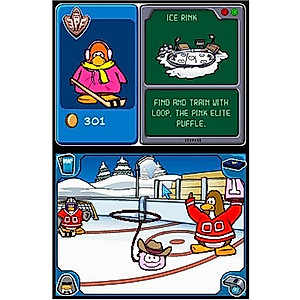 Club Penguin: Elite Penguin Force - Nintendo DS (Renewed)
