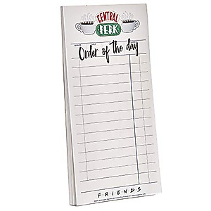 Paladone Friends Slim to do List, Medium, Multicolor