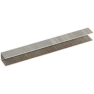Stanley TRA708SST 1/2-Inch HD Stainless Steel Narrow Crown Staple