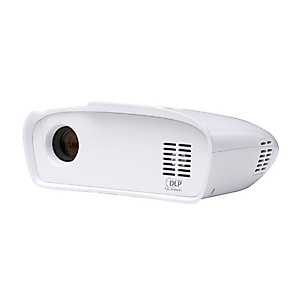 Optoma PT100, WVGA, 50 LED Lumens, Gaming Projector