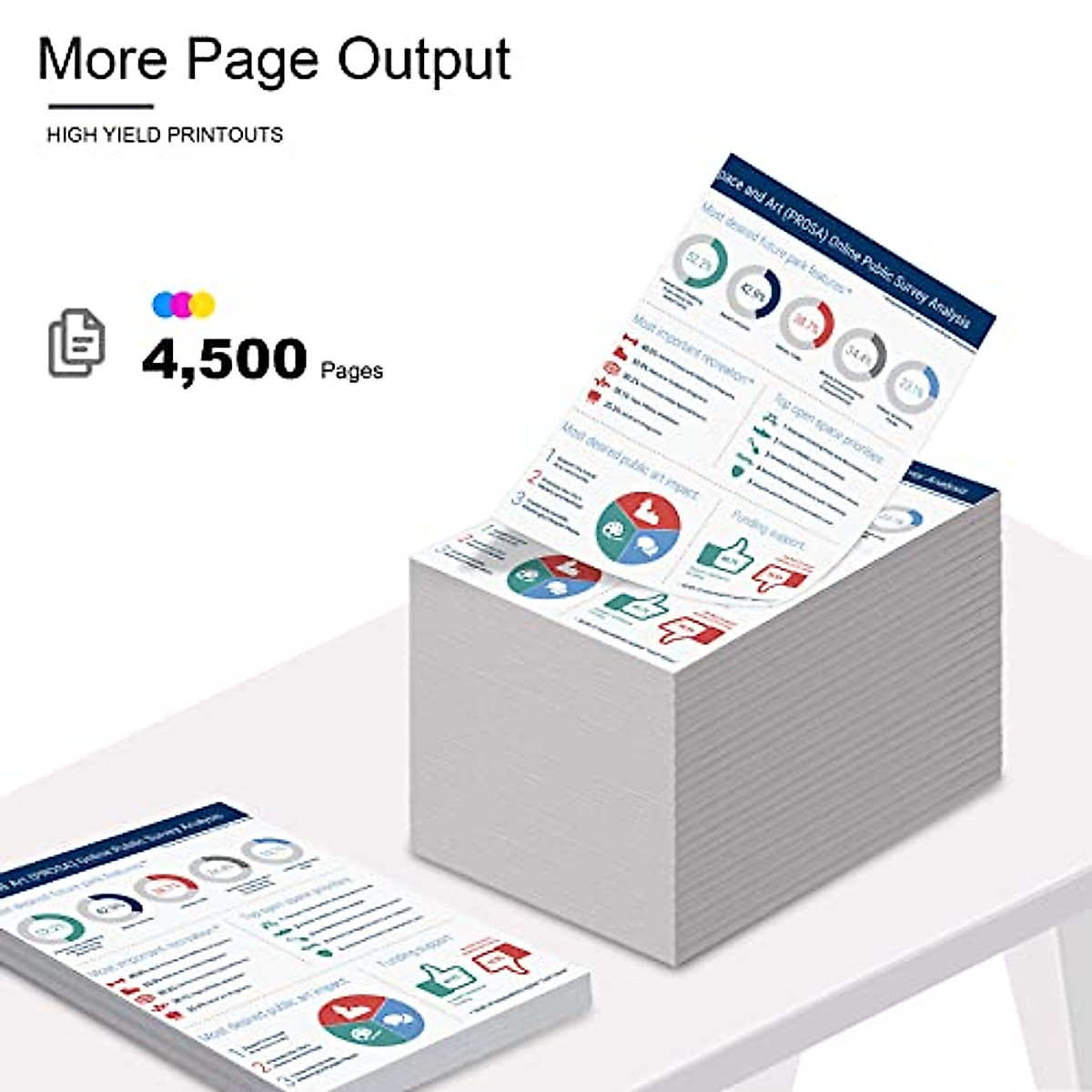 MITOCOLOR Compatible TN433 TN-433C Toner Cartridge 1-Pack TN433C Cyan Toner High Yield Replacement for Brother MFC-L8610CDW HL-L8260CDW HL-L9310CDW MFC-L9570CDW MFC-L8900CDW Printer