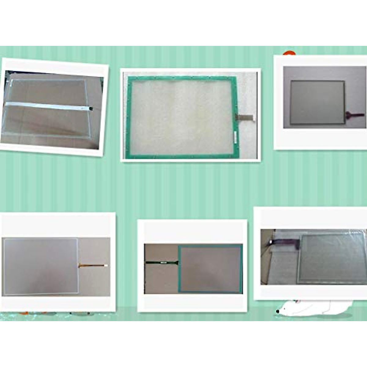AGP3400 New Touch Screen Touch Glass Panel