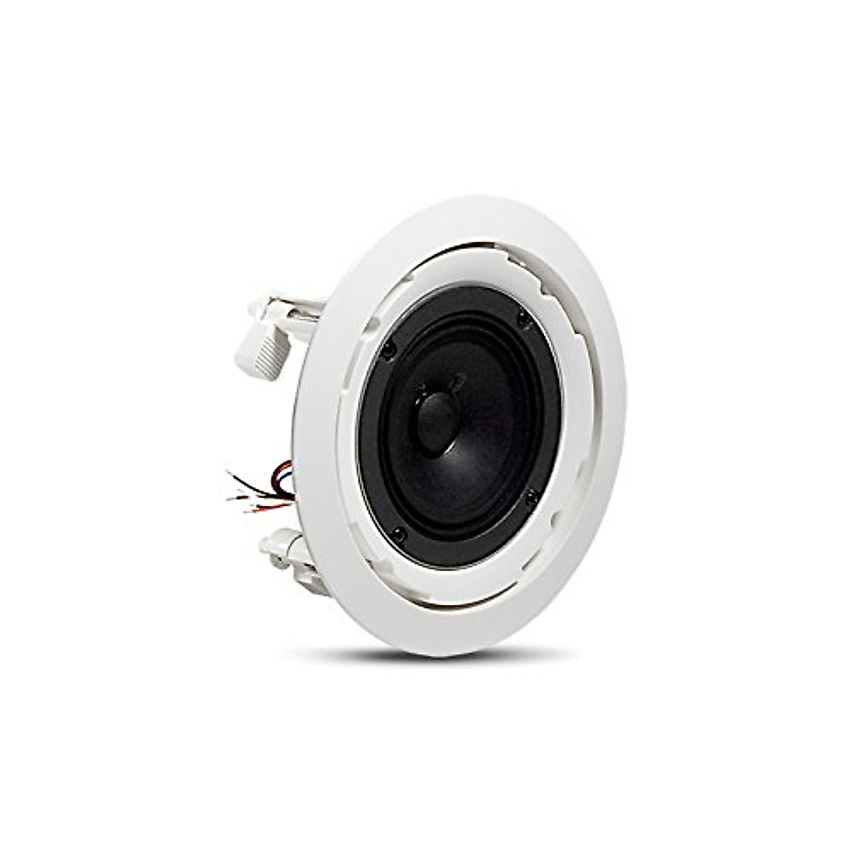JBL 8124 - Full-Range In-Ceiling Loudspeaker with 70 Volt/100 Volt Taps (4 Pack)